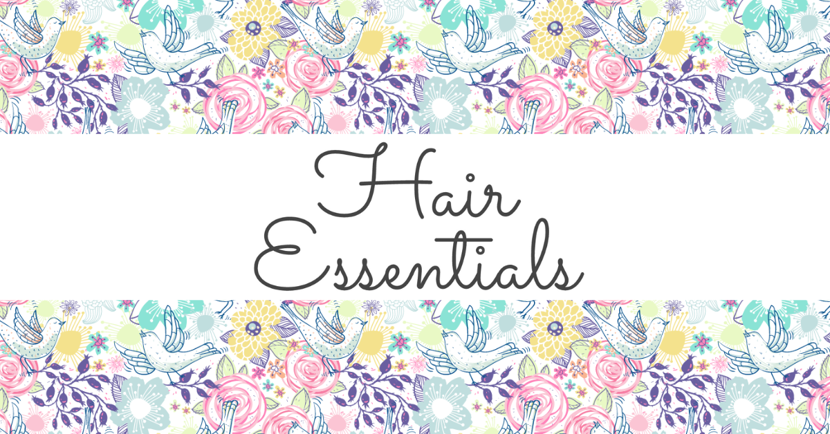 Hair Essentials - Your one stop store for all curly hair accessories